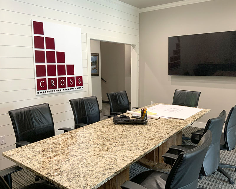 Services | Cross Engineering